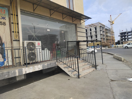 94 кв магазин + подвал 94 кв