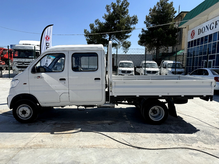 Dong feng mini gurzavik kaptain madel yil 2024