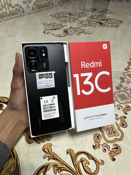 Redmi 13c 256gb yangi