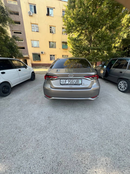 Срочно продается Toyota corola