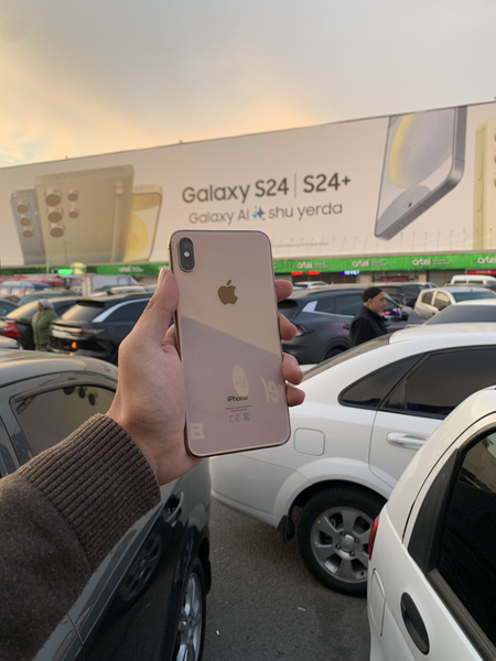 iPhone XS MAX ideal
