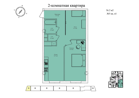 ЖК MARHABO – замонавий комфорт классдаги янги турар жой мажмуаси