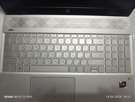 HP Pavilion 15 ноутбук