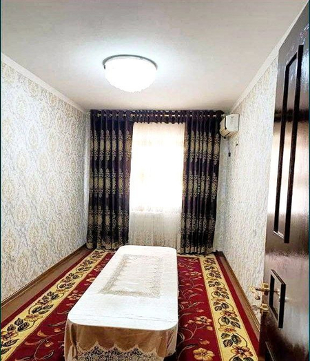 Termiz shahar Yashil dunyo, 7 etajkada 2- qavatda lüks kvartira 3 xona