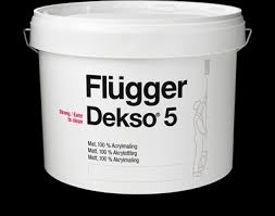 Flügger - Daniya asl boʻyoqlari