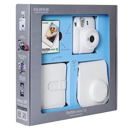 instax mini 12 фул комплект
