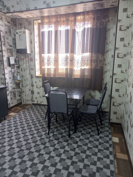 Голубой. Экран Ижара