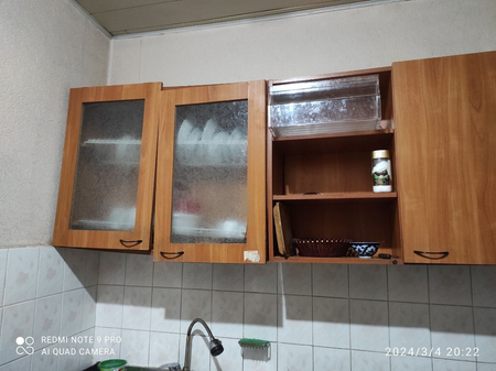 Xumo arena oldida kvartera bor