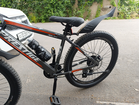Velosiped skorostnoy yangi 1 oy haydalgan