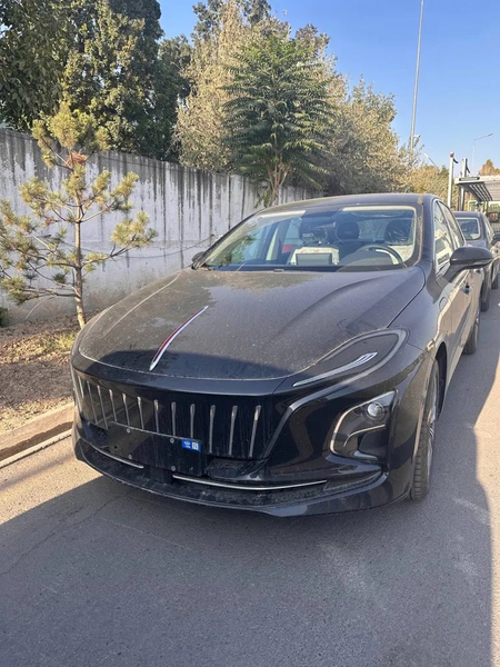 Hongqi e qm5 full