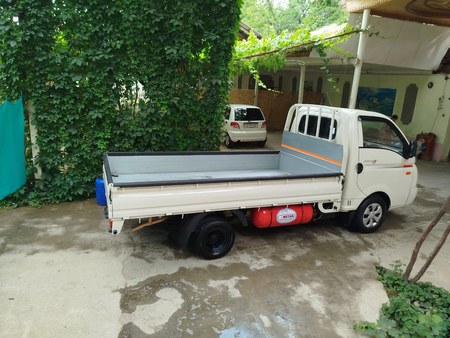 Hyundai porter 2009