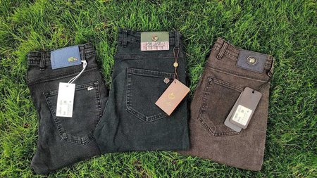 BRAND JEANS предлагает вам ассортимент качественных и брендовых брюк