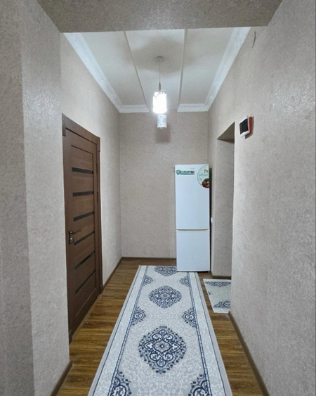 Продается 2 комнатная квартира на 3 этаже в Самкоч