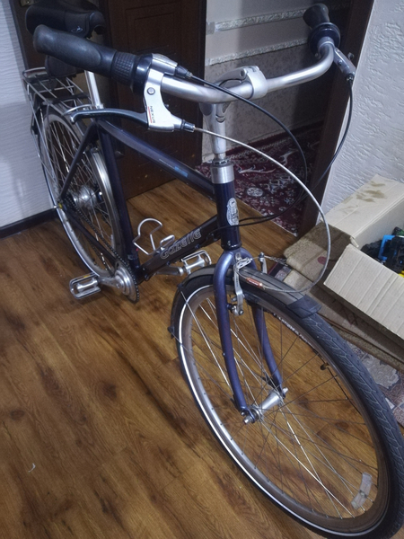 gazelle 28 aluminum