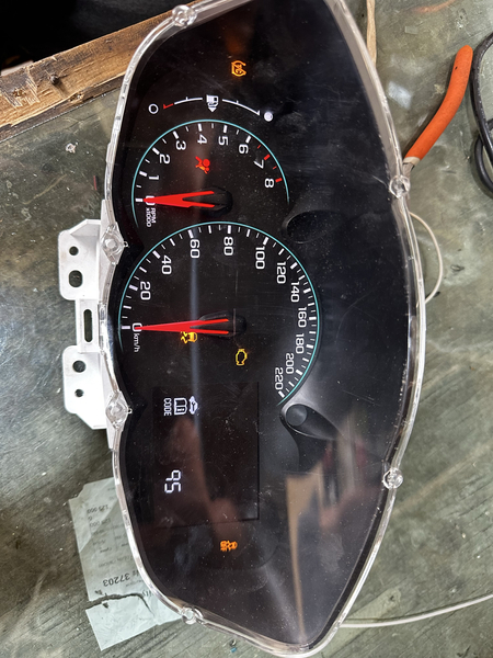 Tracker tablo Cobalt tablo