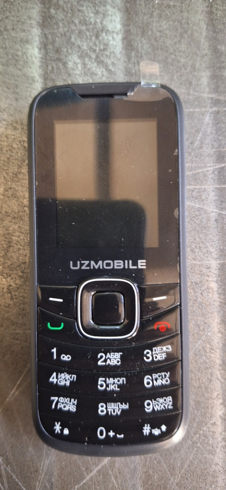 Uzmobile c2500 Yengi Karobka Dakument