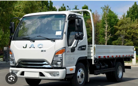 Jac furgon 3,5 t bortovoy