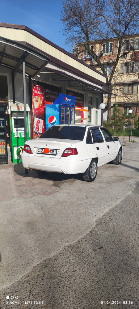 Нексия 2 Nexia 2