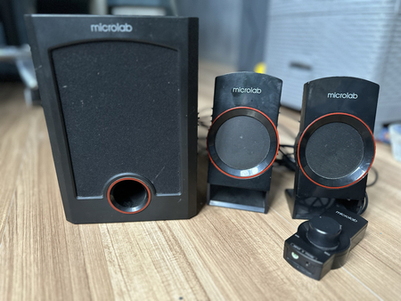 Компьютерная акустика Microlab M-111