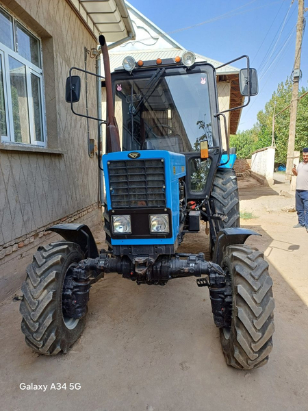 Трактор МТЗ 82.1