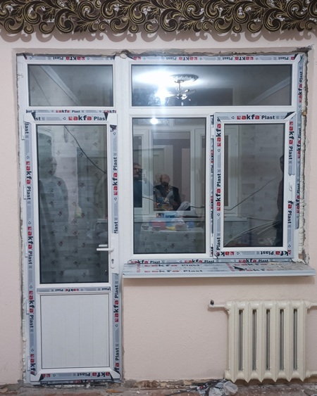 Akfa окна и двери на заказ