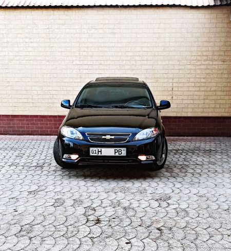Gentra qora 2022 elegant + A/T
