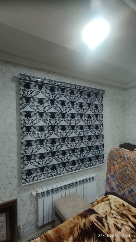 Ideal jalyuzi sifatli