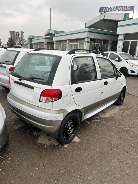 Chevrolet - Matiz Best H-9