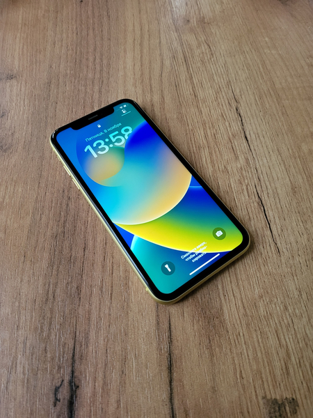 iPhone 11 Yaxshi holatda