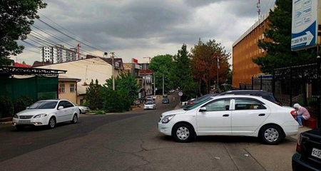 Продается дом в Яккасарайском районе (Ракат)