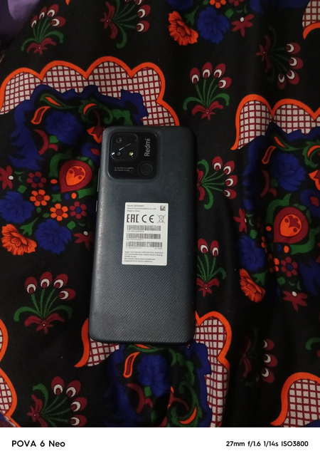 Redmi 10 c в хорошем состоянии