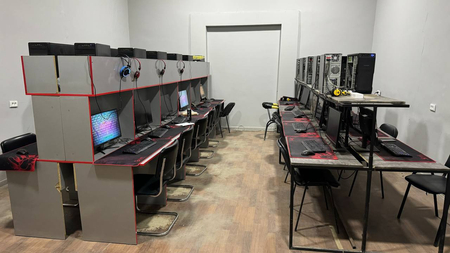 Tayyor biznes game club