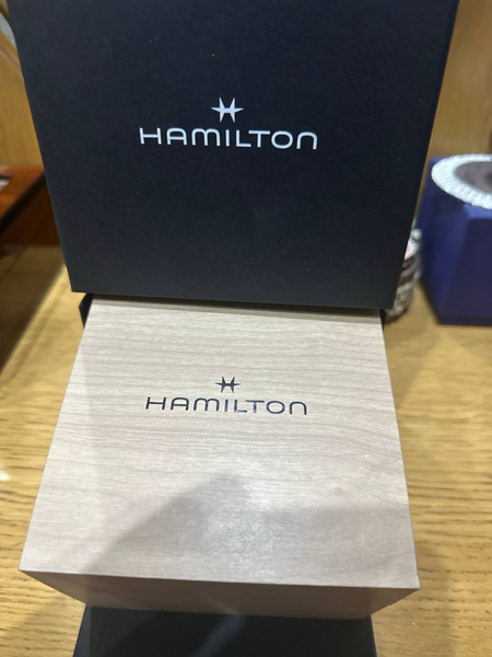 Часы ( Qo’l Soat ) Hamilton Khaki Navy Frogman Auto