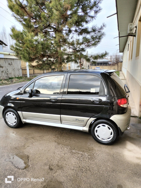 Matiz yaxwi holatda