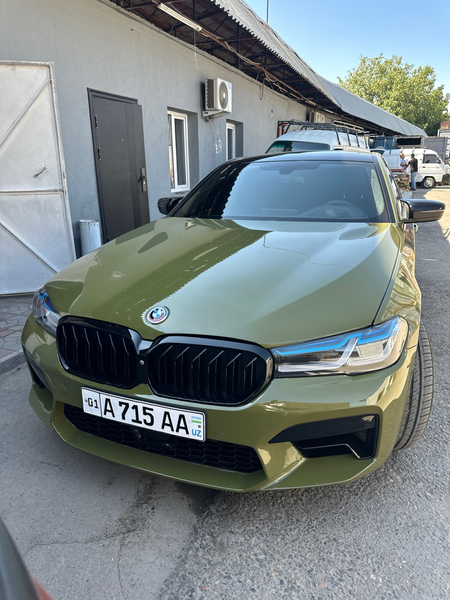 bmw 540i G30 restayling F90 M5