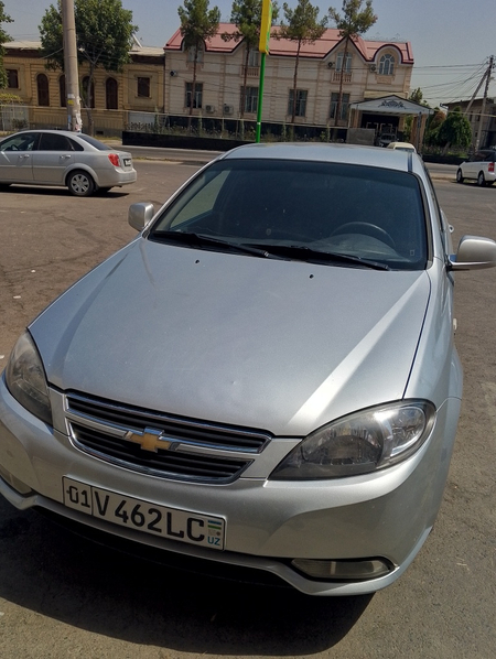 Chevrolet Gentra