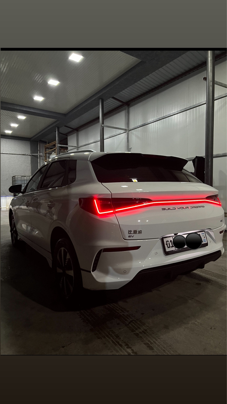 Продам BYD e2 luxury