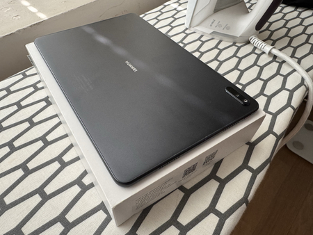 Планшет Huawei Matepad 11, 2021, 6/64