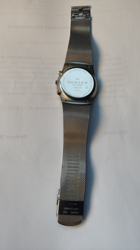 Часы  SKAGEN  original