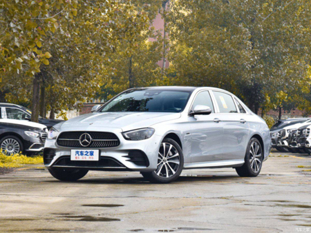Mercedes Benz E350 e L (Hybrid)