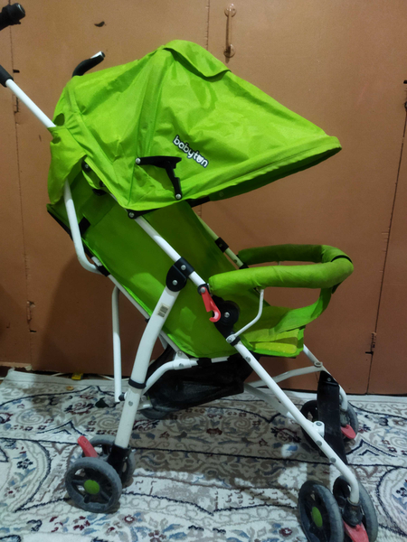 Детская коляска для 2-5 лет