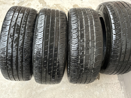Kumho-15 balon 196/60