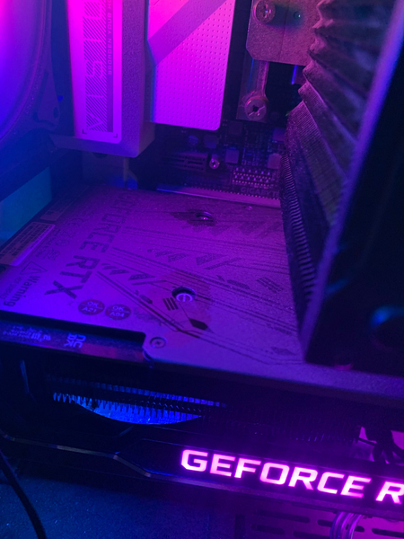 Palit 3080TI GameRock