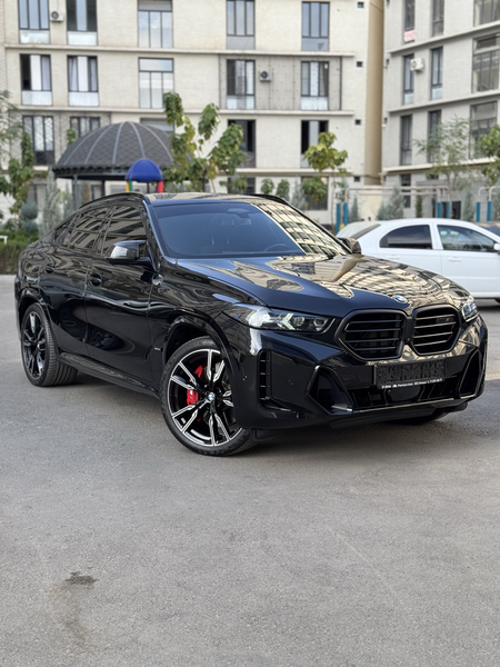 Bmw X6 M60i 2024 yil