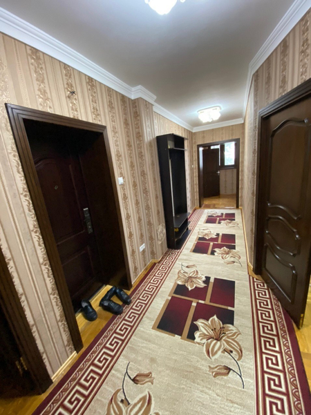 Аренда Кивартира юнусабот район ц 6 аринтир на небе кафе