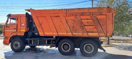Kamaz YEURO 4 Somasval