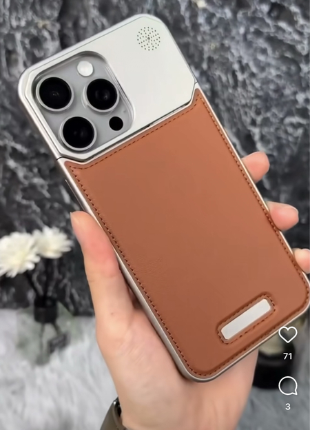Чехол на iphone 15 pro max