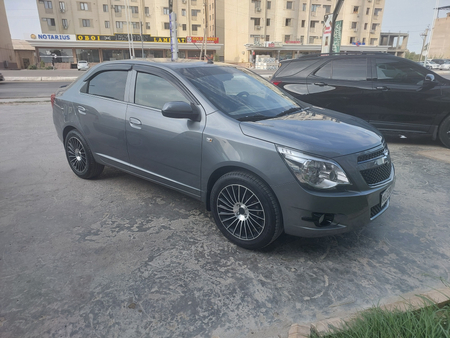 Shevrolet Cobalt A/T