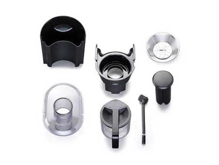 Соковыжималка Multiquick 3 J300 BK Braun