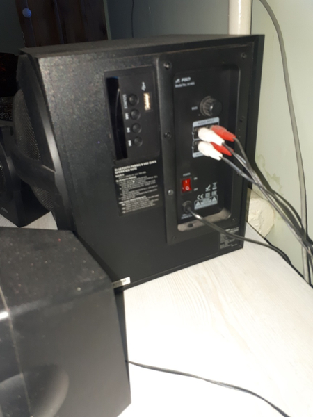 Sabwoofer kolonkalar satiladi jag'dayi zor